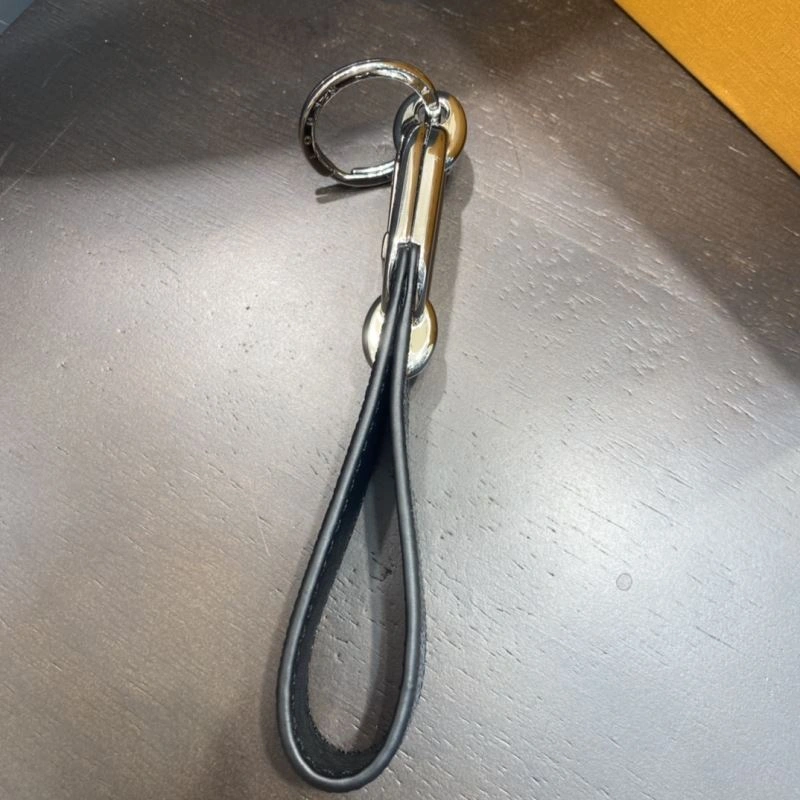 Indistinguishable Louis Vuitton Keychains