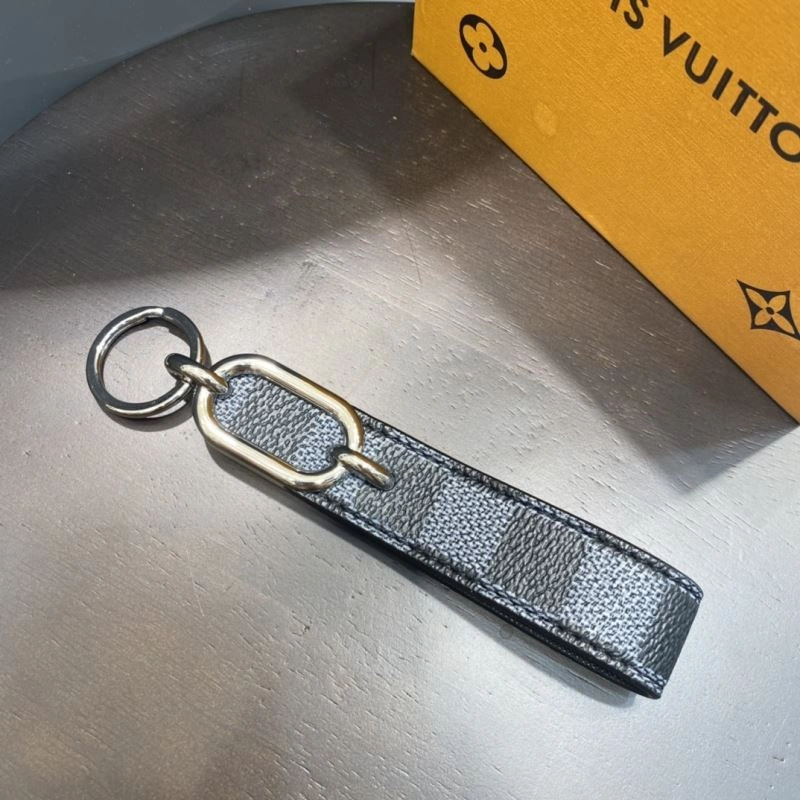 Indistinguishable Louis Vuitton Keychains