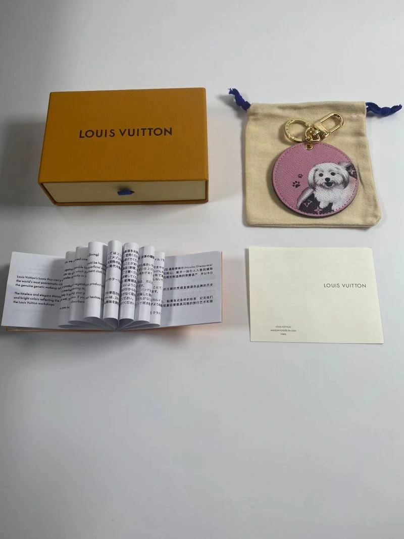 Louis Vuitton Keychains
