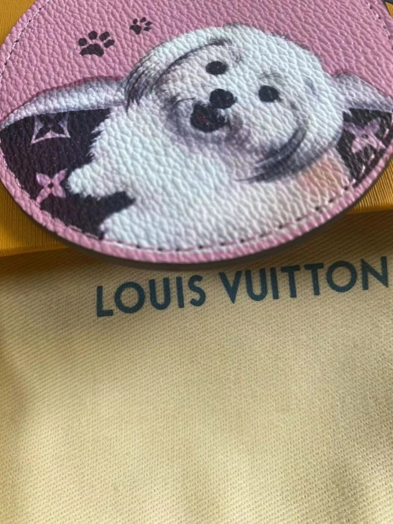 Authentic Louis Vuitton Keychains