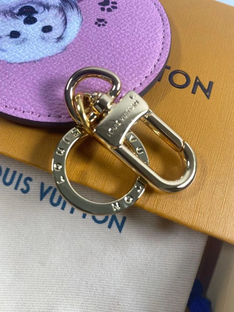 Authentic Louis Vuitton Keychains
