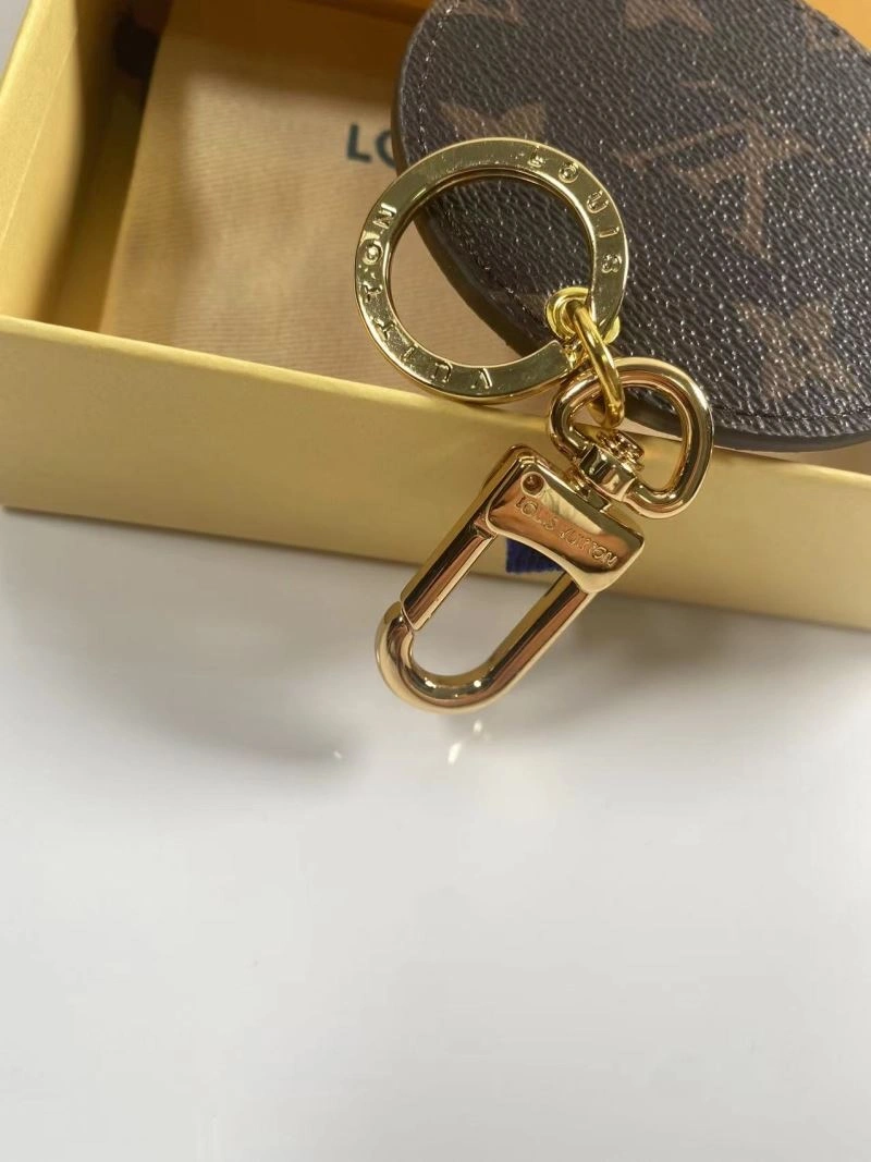 Authentic Louis Vuitton Keychains