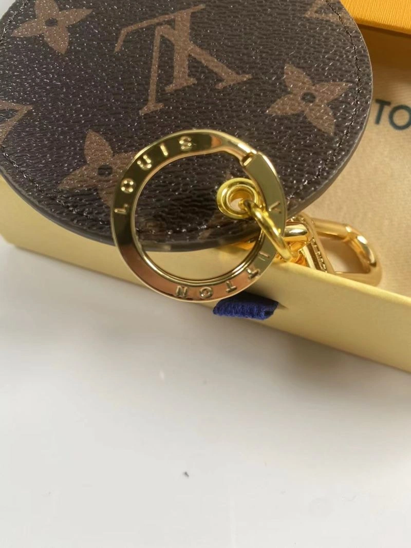 Authentic Louis Vuitton Keychains