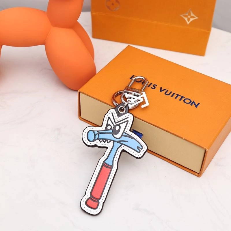 Genuine Louis Vuitton Keychains