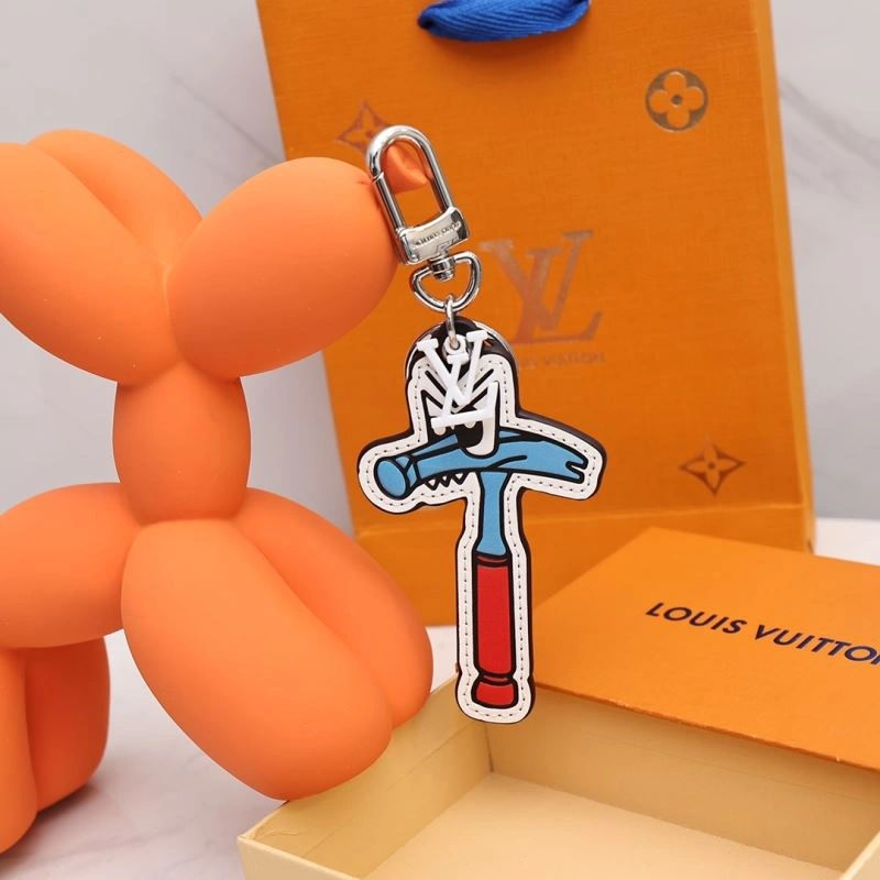 Genuine Louis Vuitton Keychains