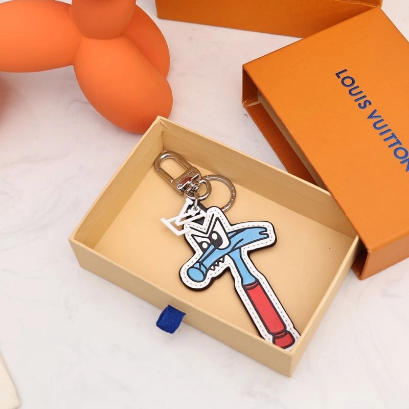 Genuine Louis Vuitton Keychains