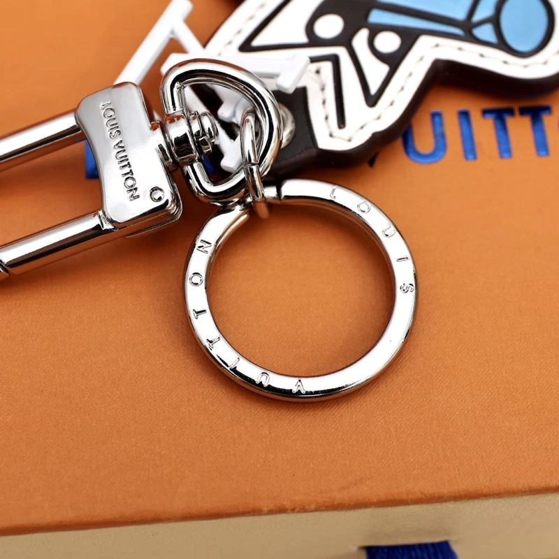 Genuine Louis Vuitton Keychains