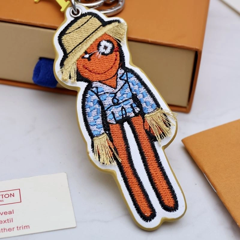 Authentic Louis Vuitton Keychains