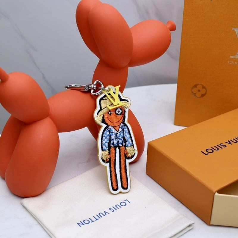 Authentic Louis Vuitton Keychains