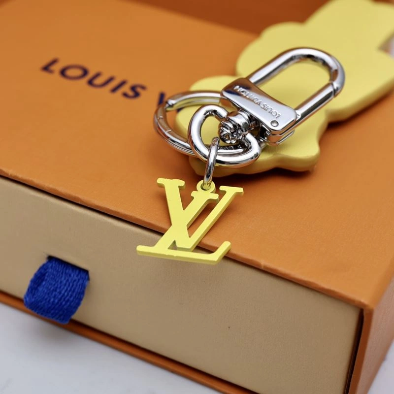 Authentic Louis Vuitton Keychains