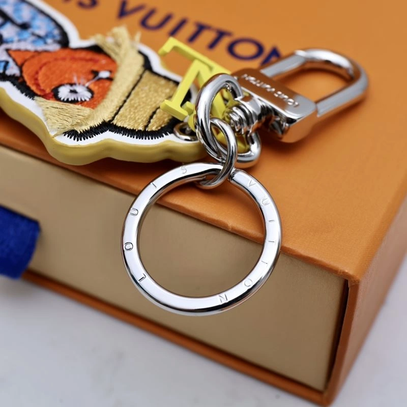 Authentic Louis Vuitton Keychains