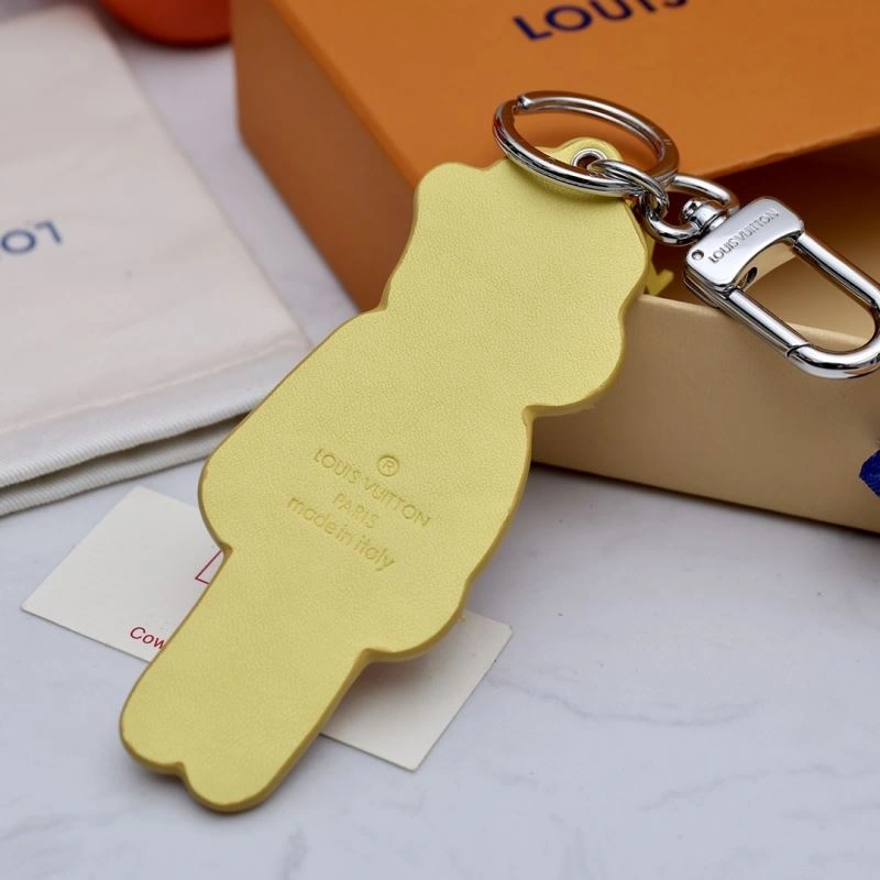 Authentic Louis Vuitton Keychains