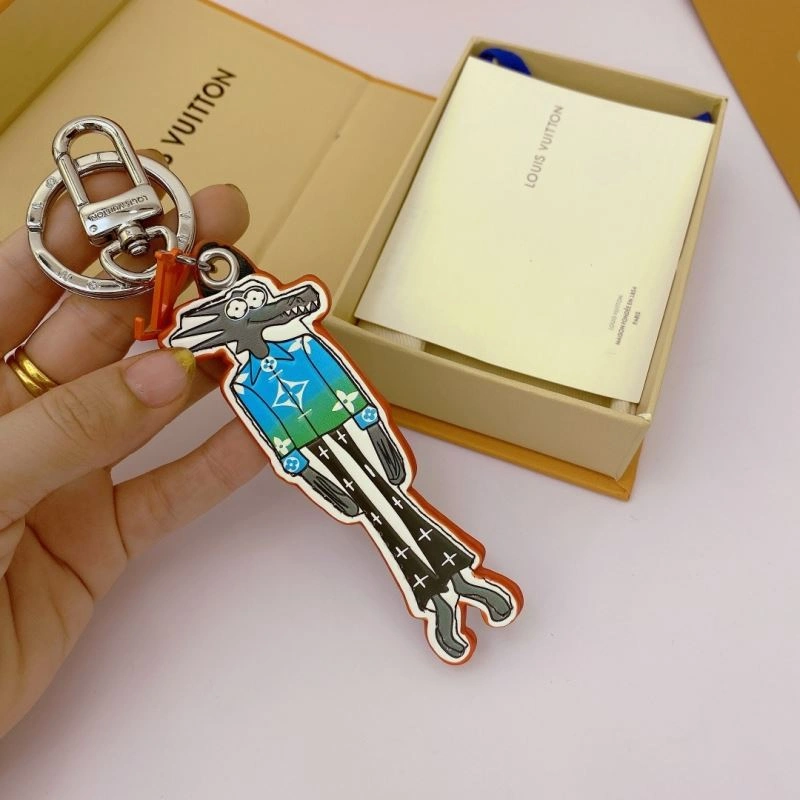 Value-priced Louis Vuitton Keychains