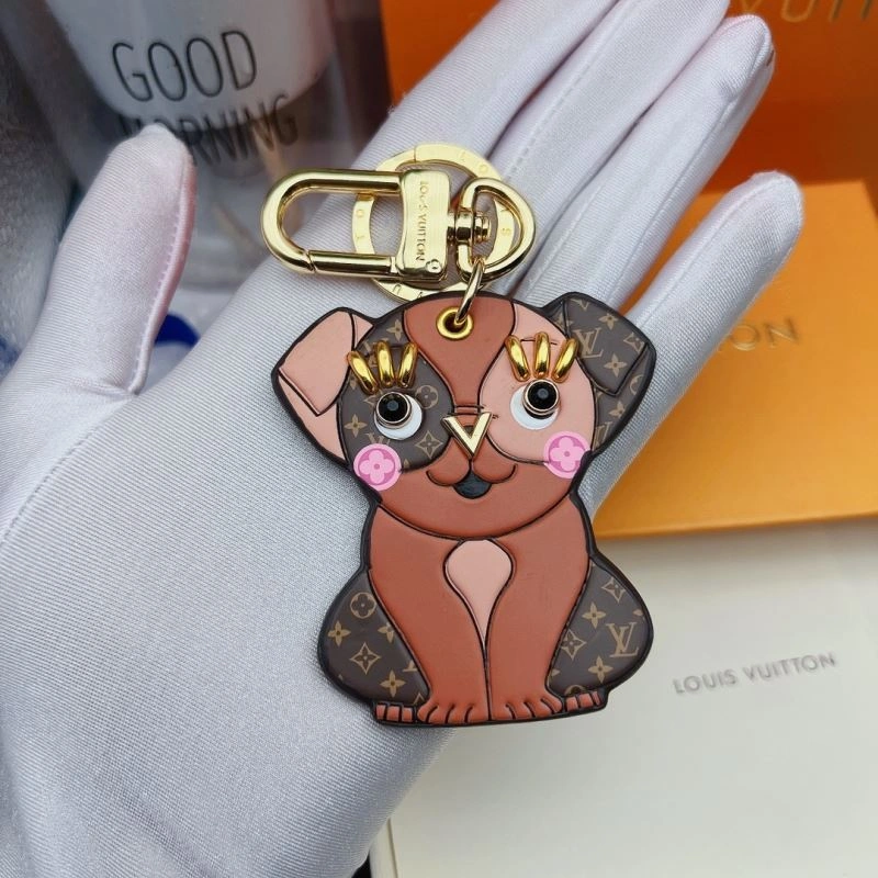 Discounted Louis Vuitton Keychains