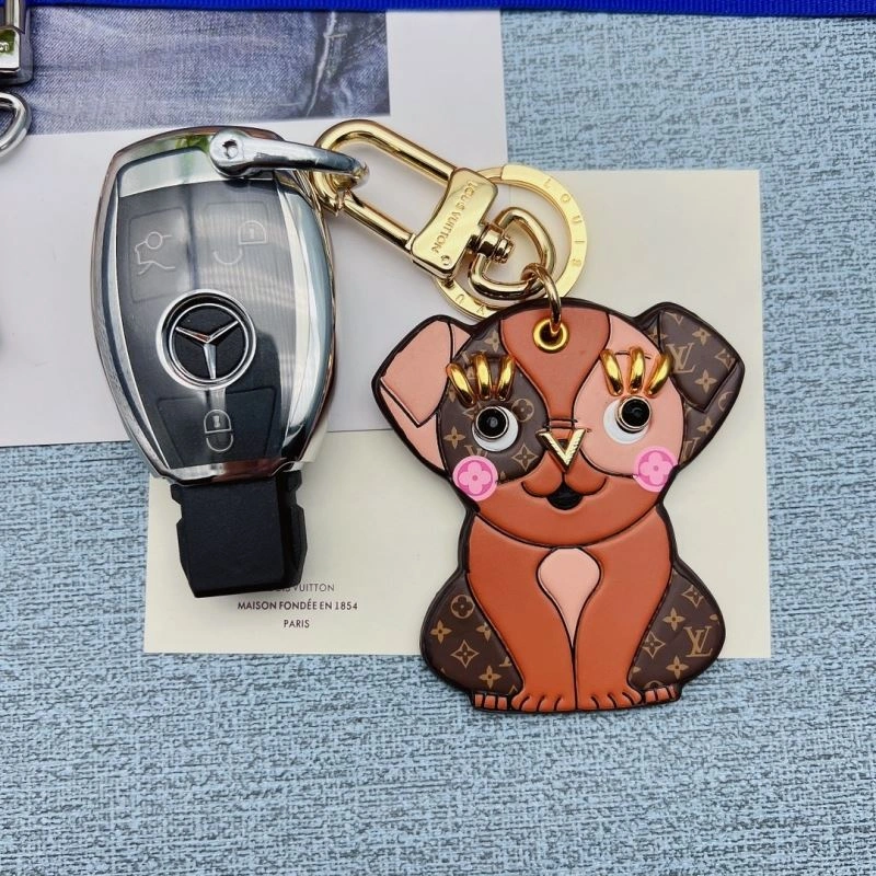 Discounted Louis Vuitton Keychains