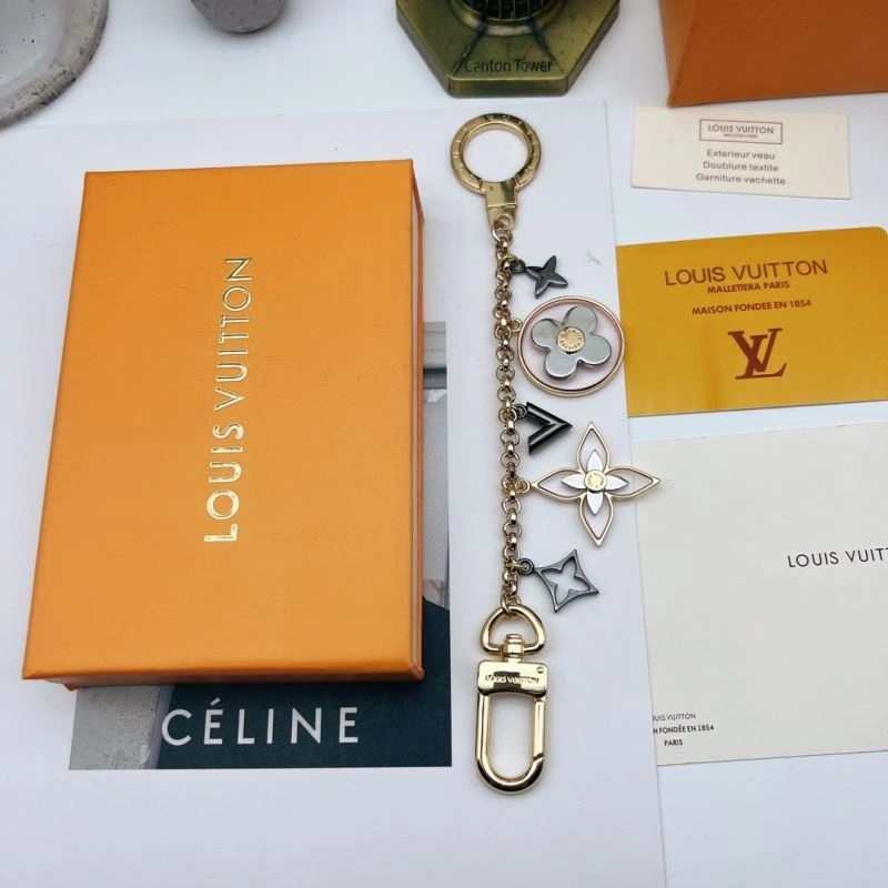 High fidelity Louis Vuitton Keychains