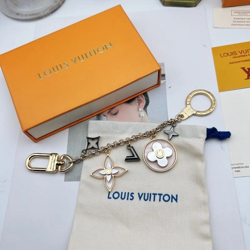 High fidelity Louis Vuitton Keychains