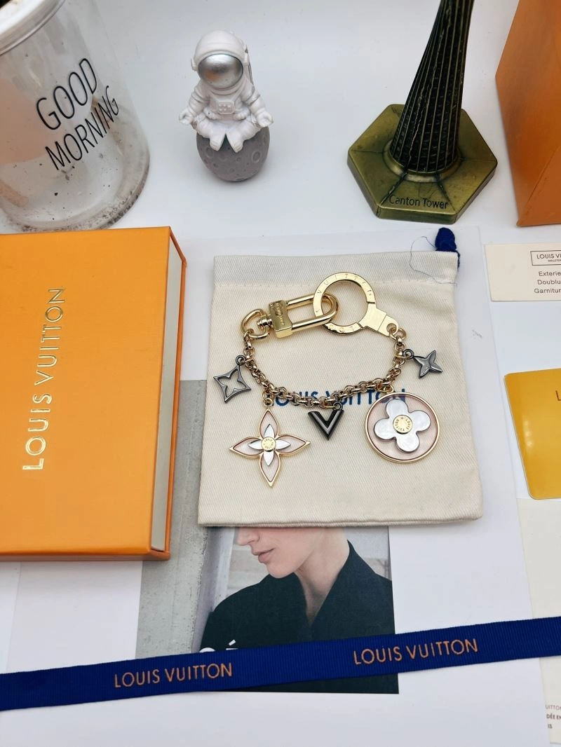High fidelity Louis Vuitton Keychains