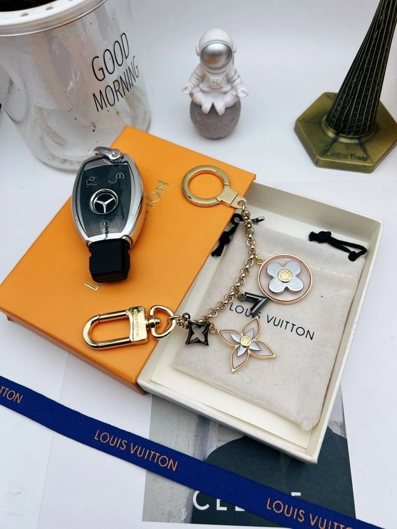 High fidelity Louis Vuitton Keychains