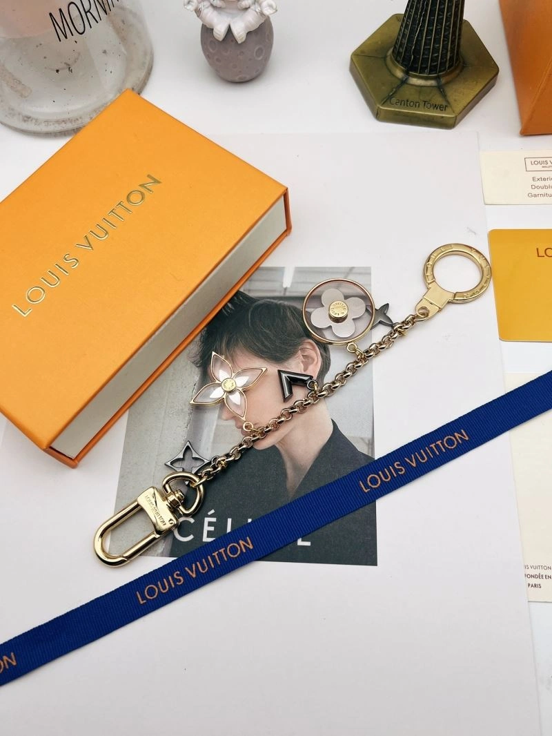High fidelity Louis Vuitton Keychains