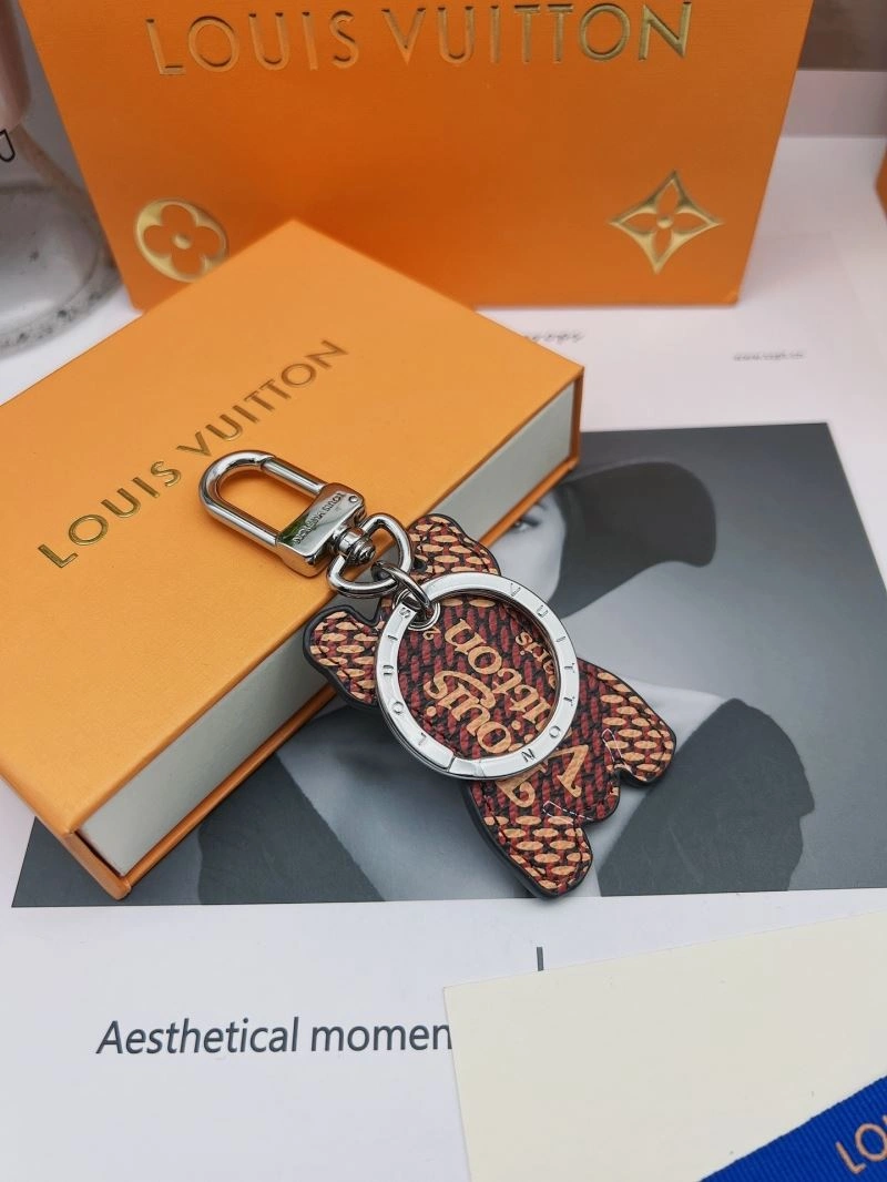 Affordable Louis Vuitton Keychains