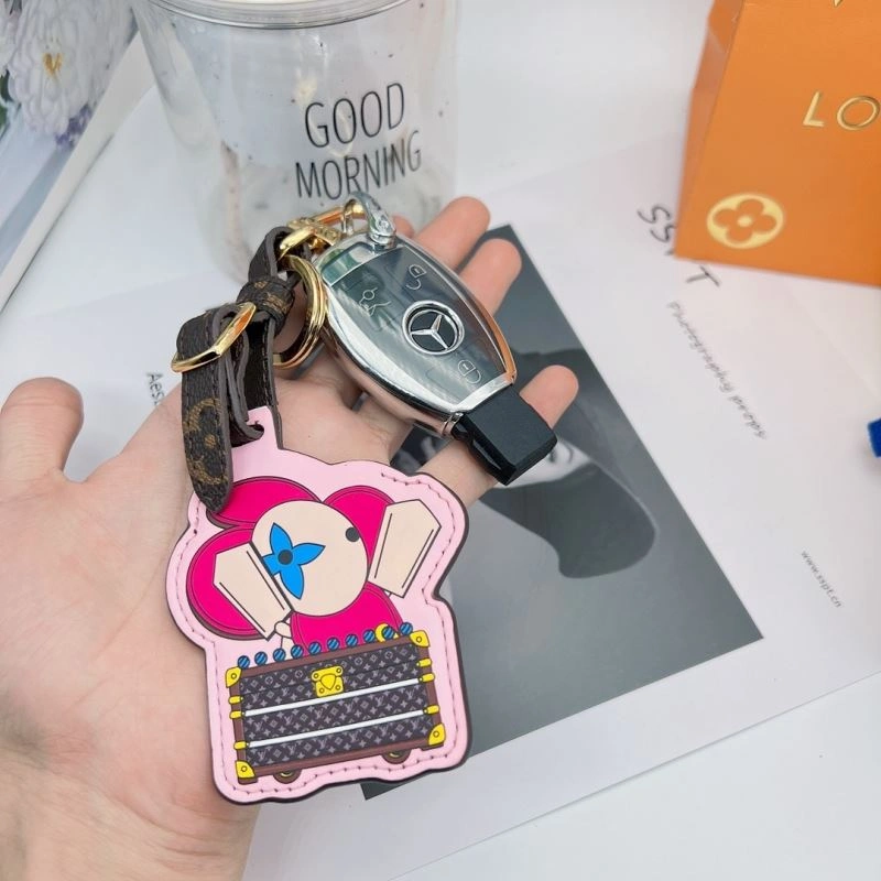 High fidelity Louis Vuitton Keychains