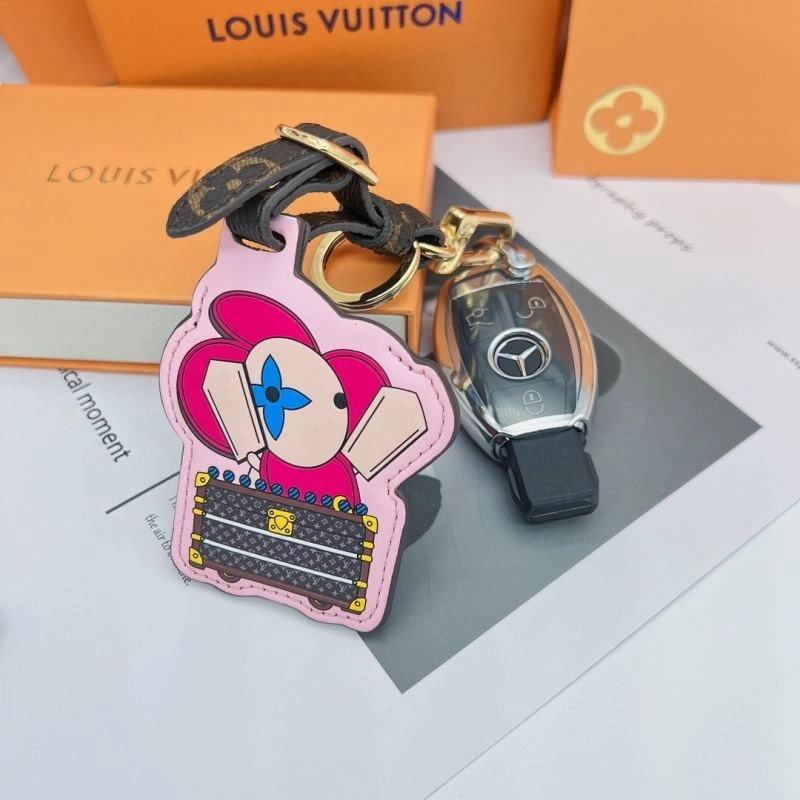 High fidelity Louis Vuitton Keychains