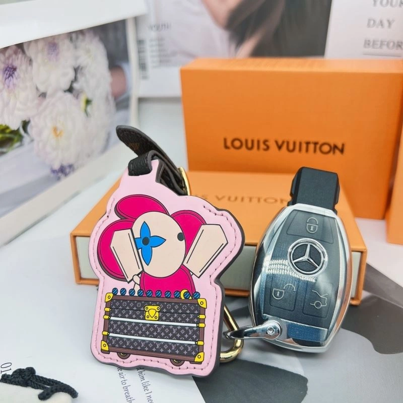 High fidelity Louis Vuitton Keychains