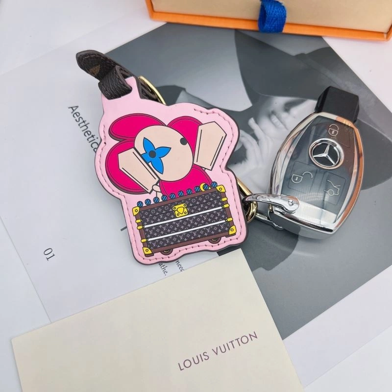 High fidelity Louis Vuitton Keychains