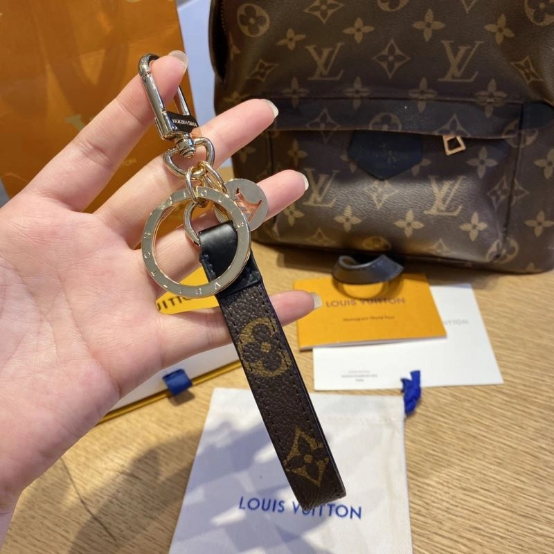 High accuracy Louis Vuitton Keychains