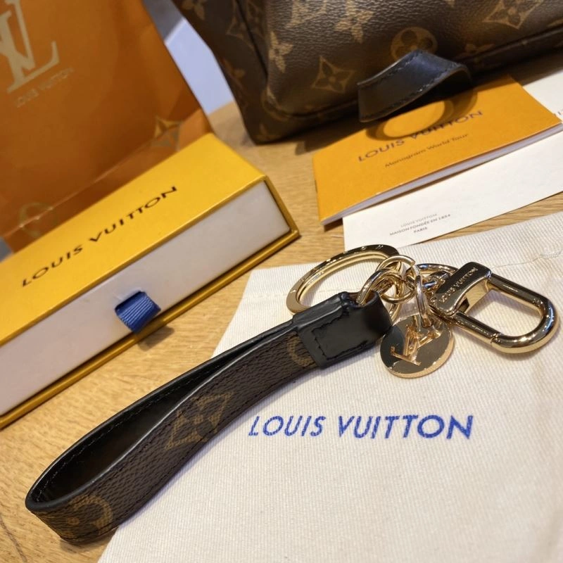 High accuracy Louis Vuitton Keychains