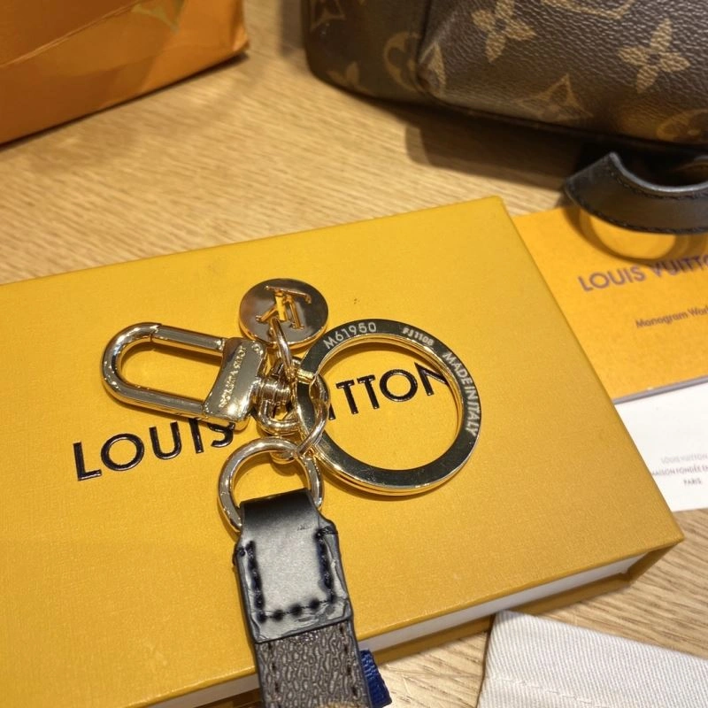 High accuracy Louis Vuitton Keychains