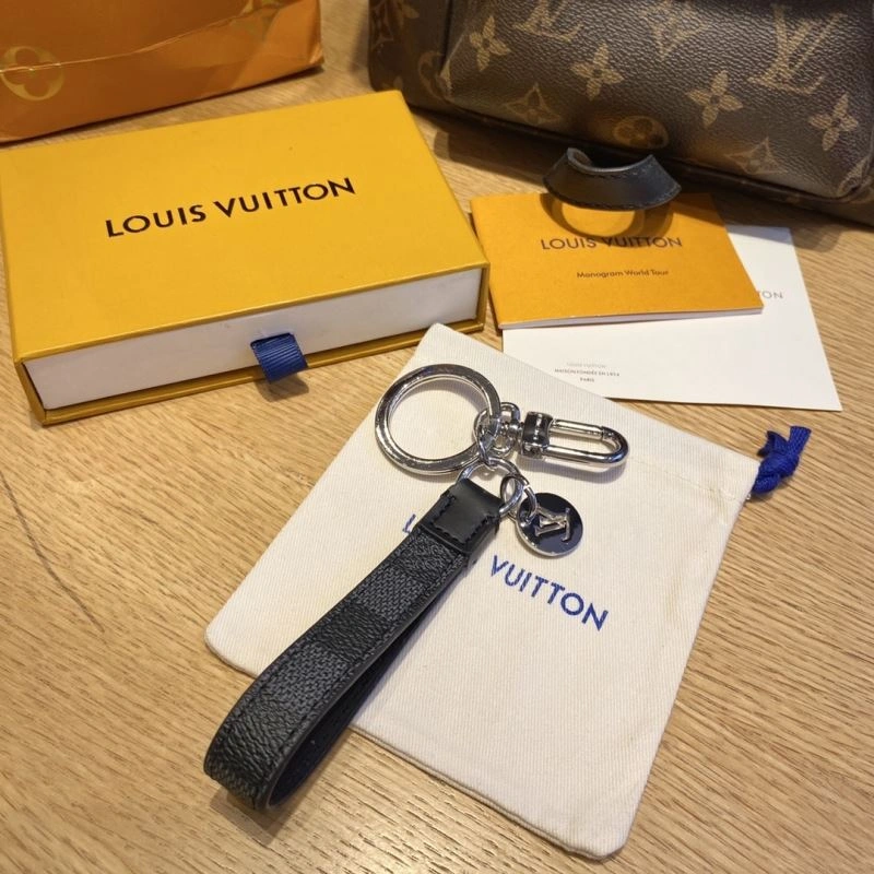 High fidelity Louis Vuitton Keychains