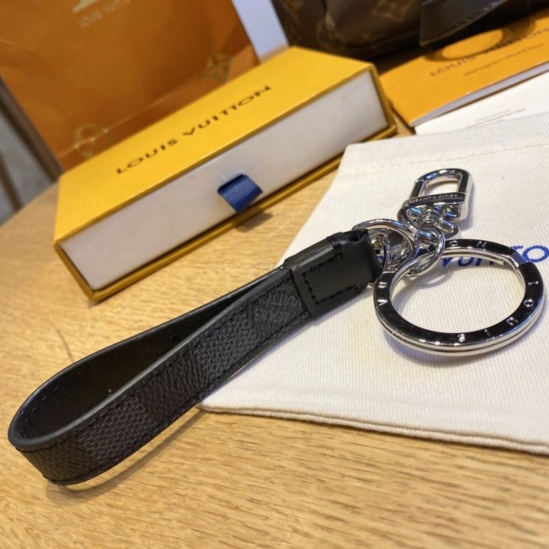 High fidelity Louis Vuitton Keychains