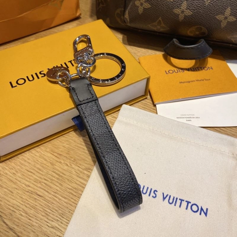 High fidelity Louis Vuitton Keychains
