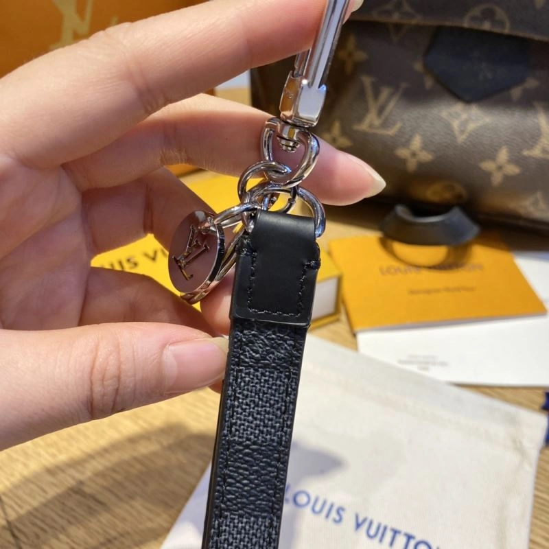 High fidelity Louis Vuitton Keychains
