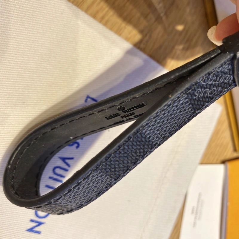 High fidelity Louis Vuitton Keychains