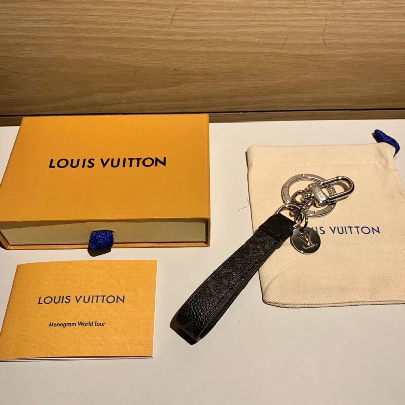 Genuine Louis Vuitton Keychains