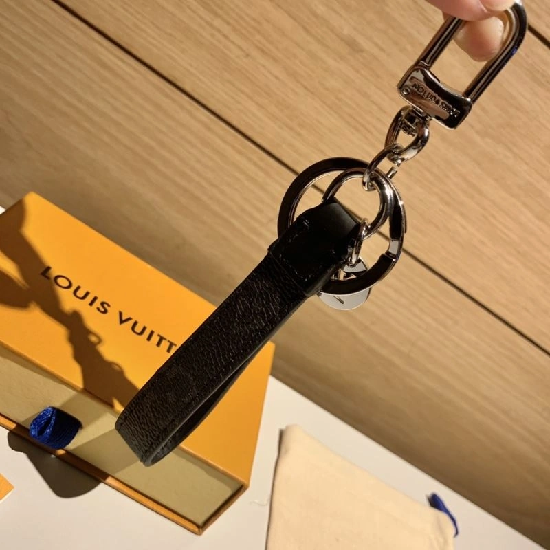 Genuine Louis Vuitton Keychains