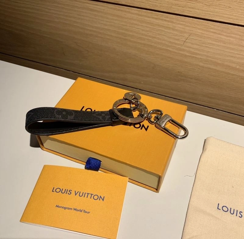 Genuine Louis Vuitton Keychains