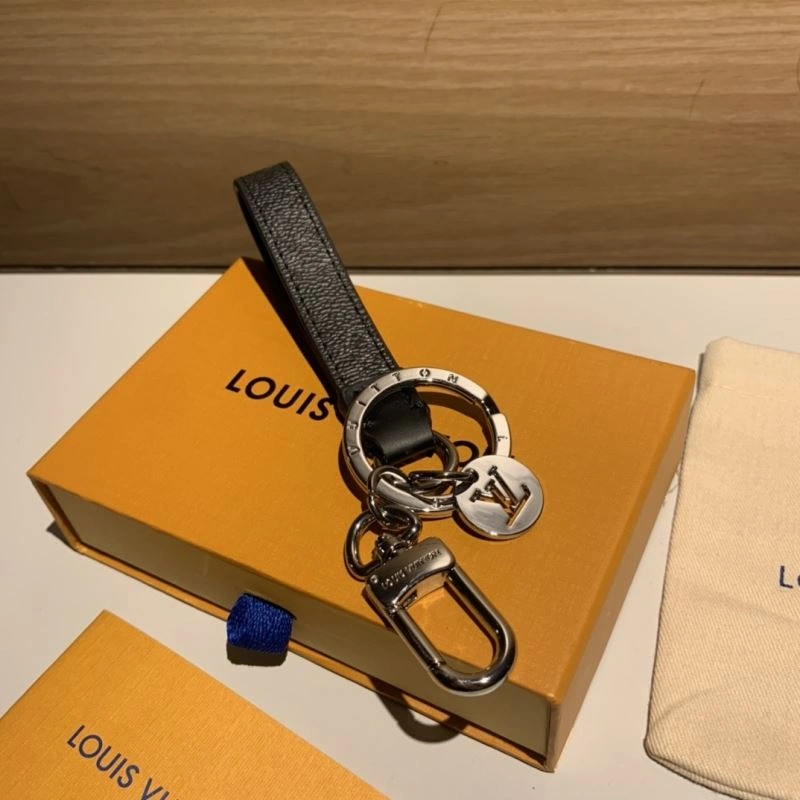 Genuine Louis Vuitton Keychains
