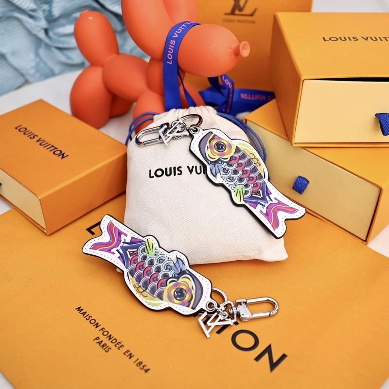 Brand-original Louis Vuitton Keychains