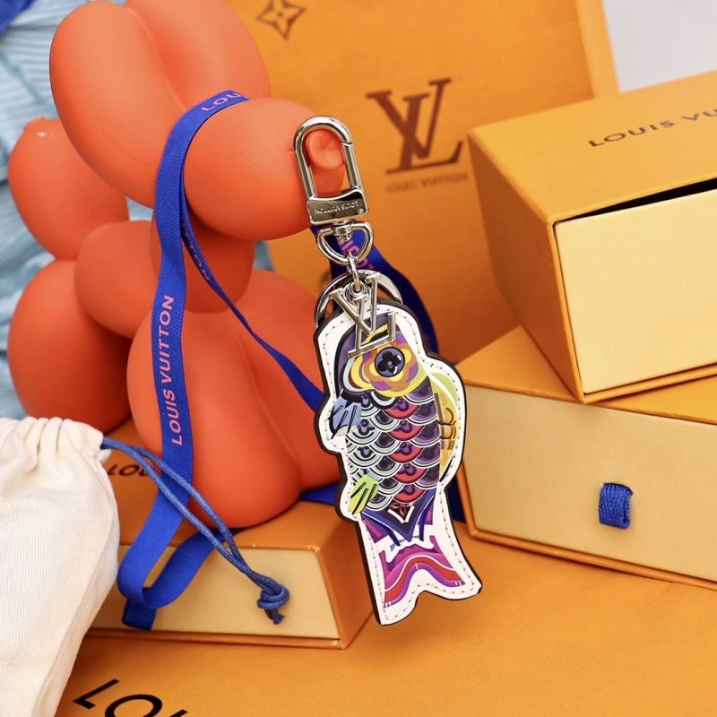 Brand-original Louis Vuitton Keychains