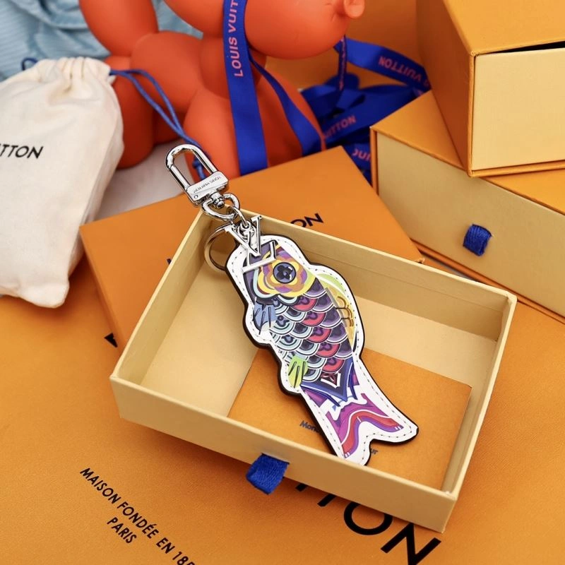 Brand-original Louis Vuitton Keychains