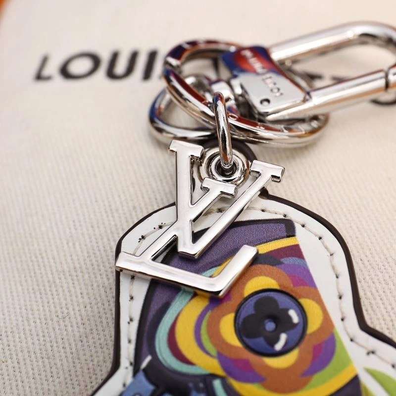 Brand-original Louis Vuitton Keychains