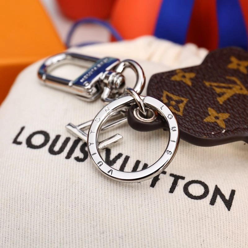 Brand-original Louis Vuitton Keychains
