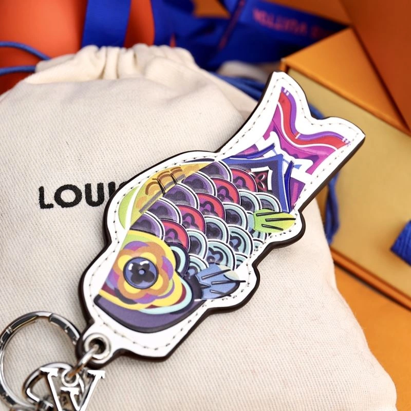 Brand-original Louis Vuitton Keychains