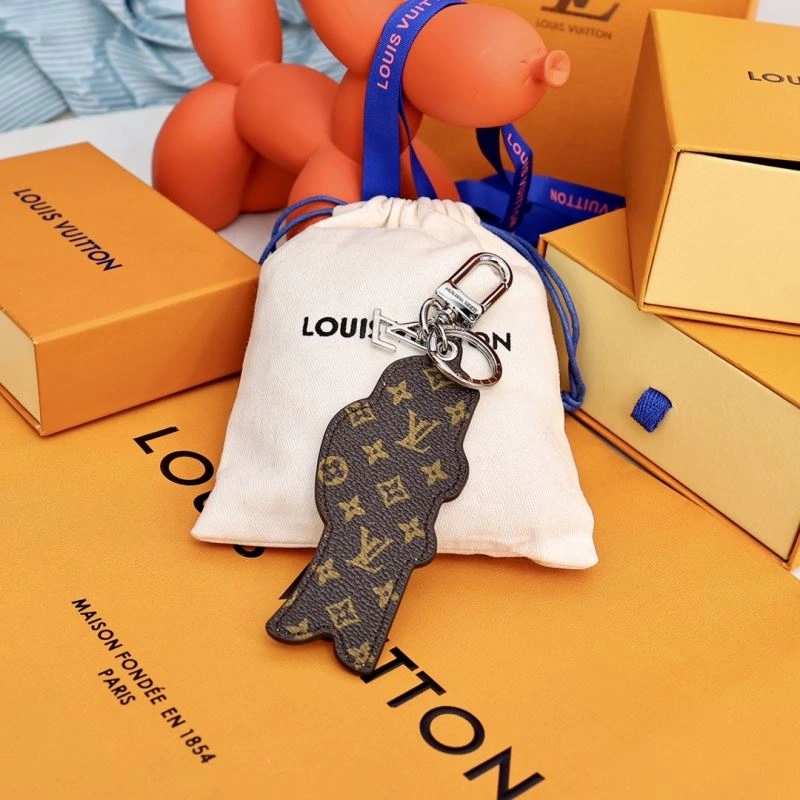Brand-original Louis Vuitton Keychains