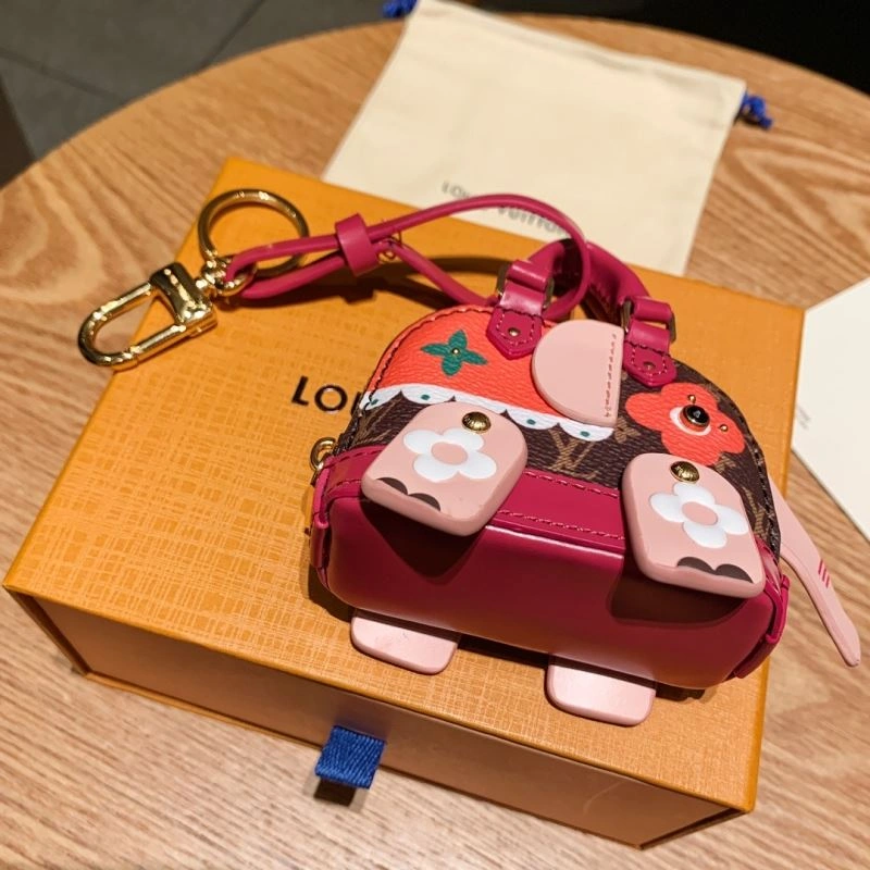Accurate model Louis Vuitton Keychains