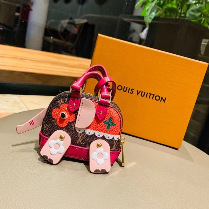 Accurate model Louis Vuitton Keychains